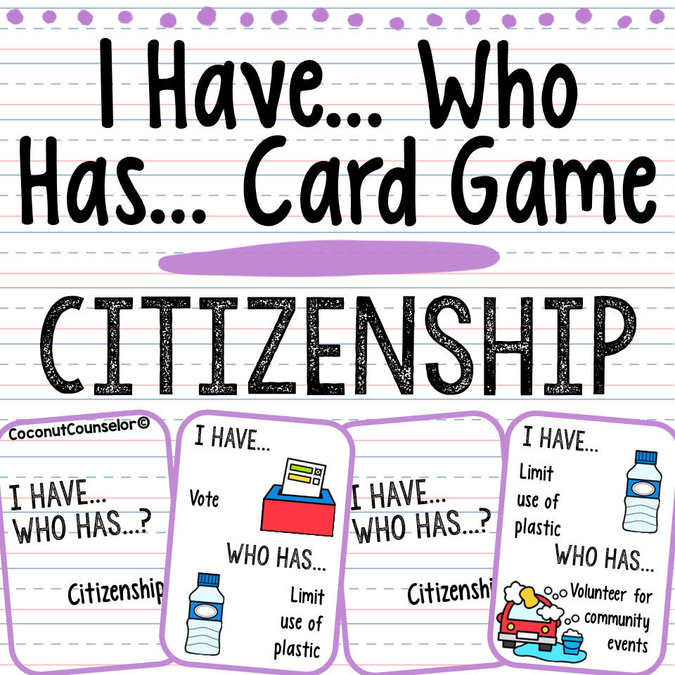 Citizenship | Made By Teachers