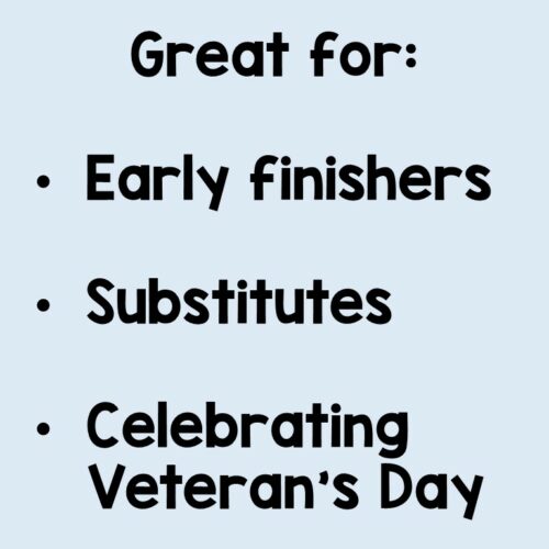 Veteran's Day Coordinate Plane Graphing Pictures in All Four Quadrants ...