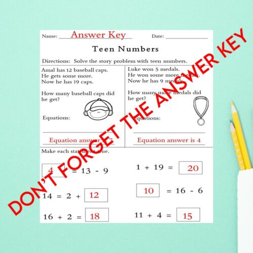 Illustrative Math Unit 3 | 1st Grade | Made By Teachers