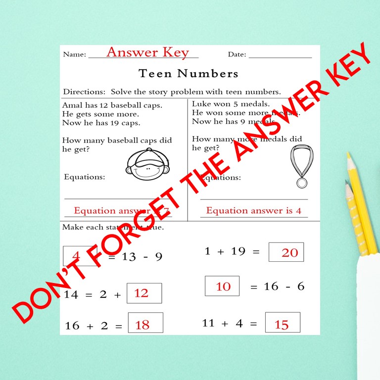 Illustrative Math Unit 3 | 1st Grade | Made By Teachers