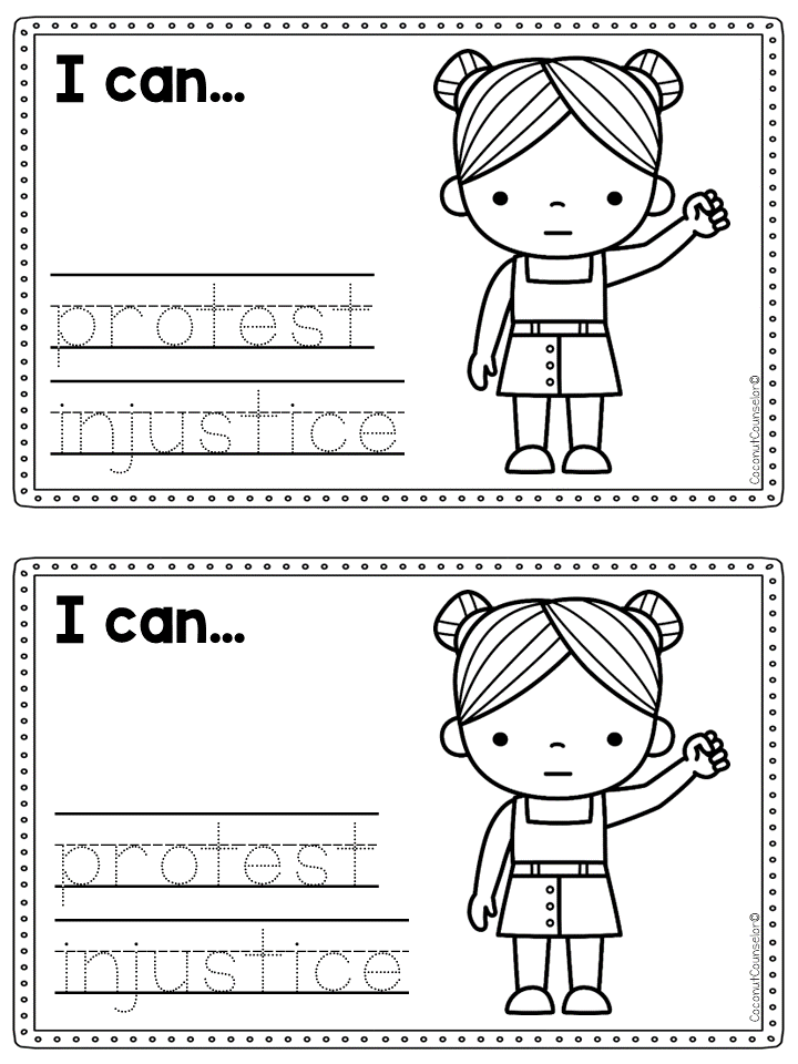 Citizenship Mini-Book | Made By Teachers