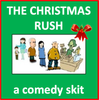 The Christmas Rush - a Christmas play | Made By Teachers