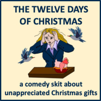 The Twelve Days of Christmas - a Christmas play | Made By Teachers