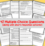 3rd Grade ELA Practice State Test #1 | Made By Teachers