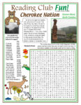 Cherokee Nation (Eastern Band) – Native American Heritage Puzzles ...