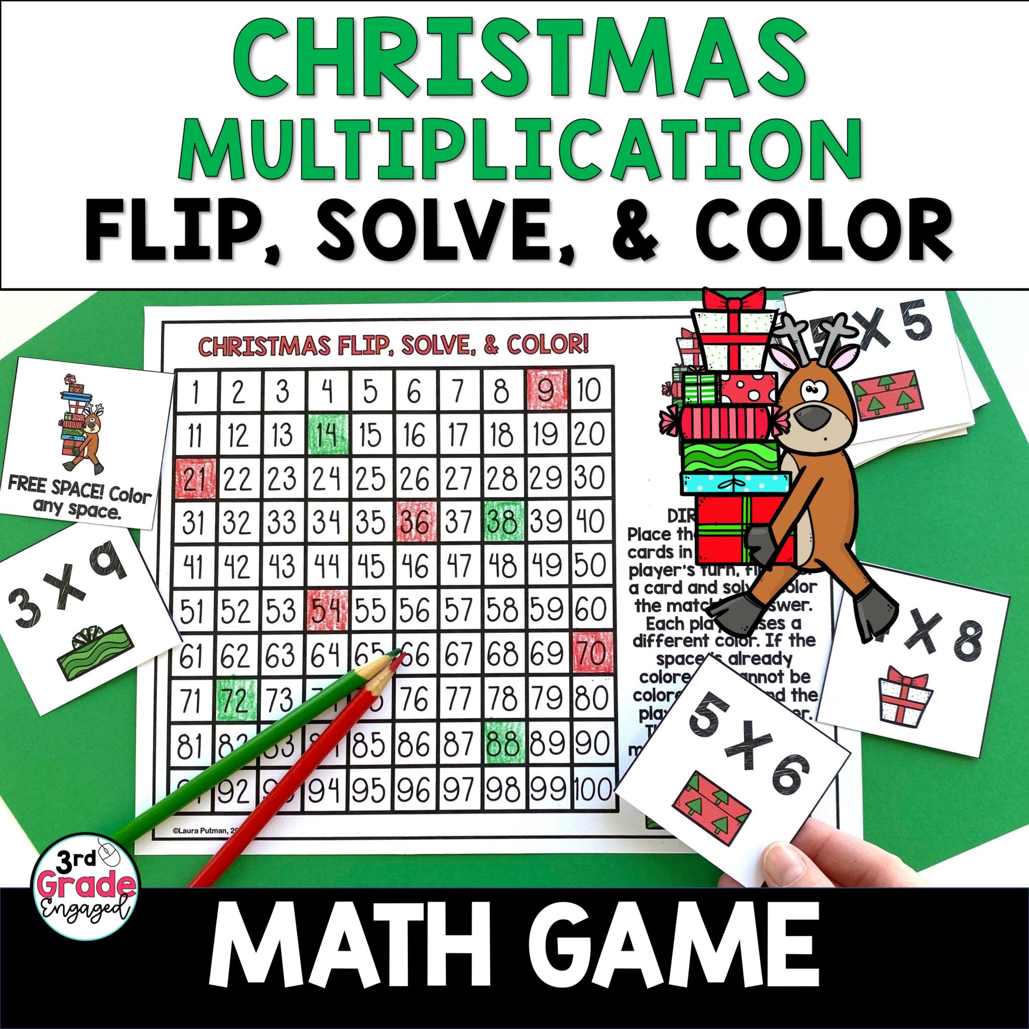 Math Games - Made By Teachers