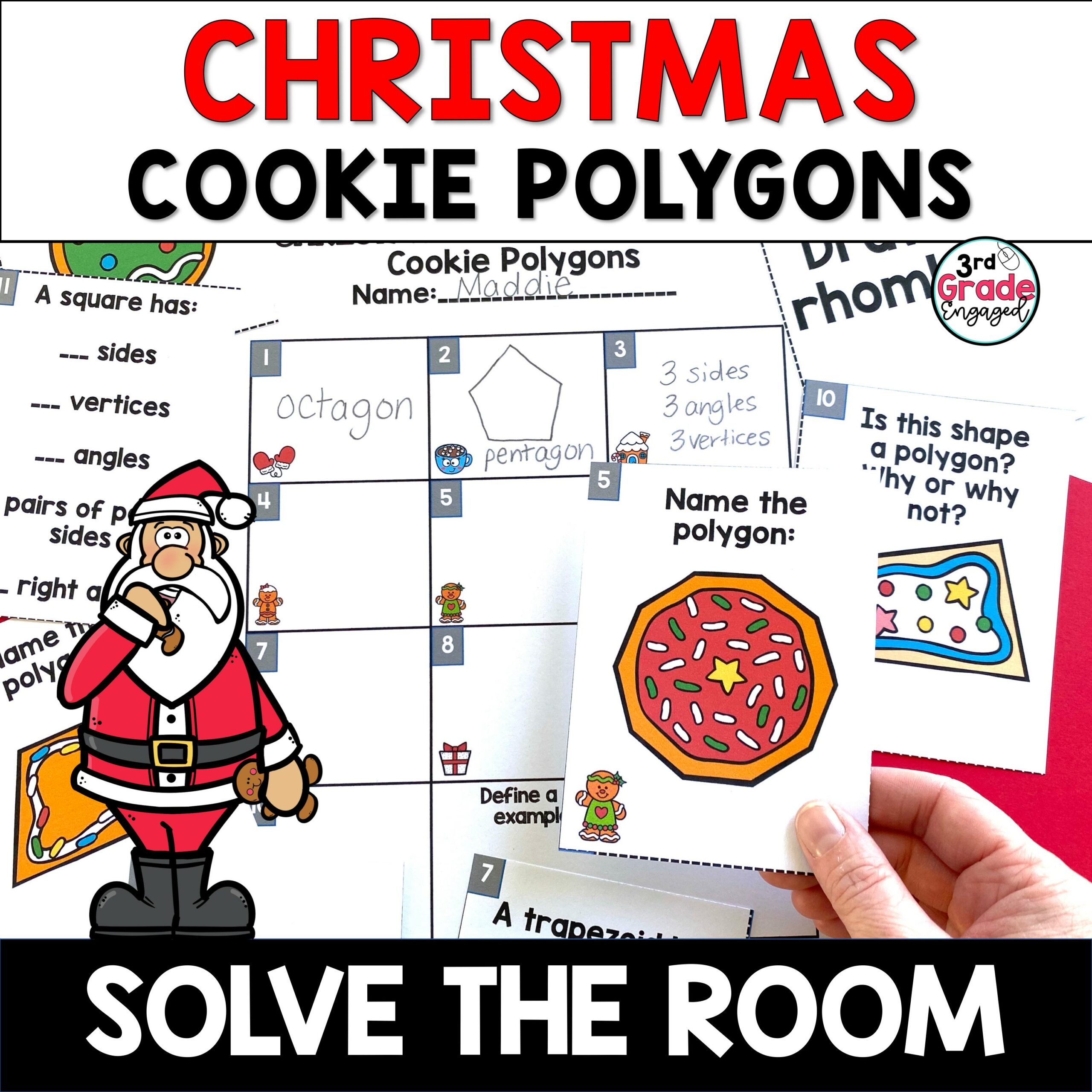 Geometry - Made By Teachers