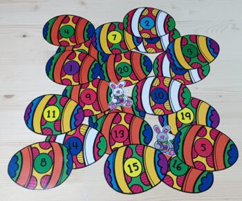 'Where's the Easter Bunny?' Circle Time - Made By Teachers