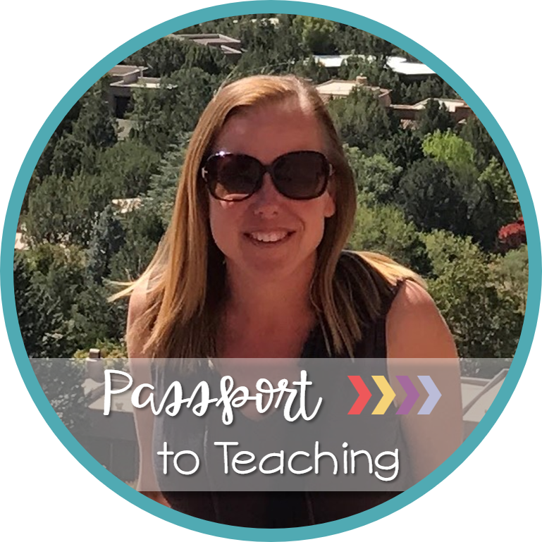 Explorers One Page Report Poster | Made By Teachers