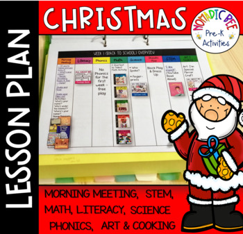 Christmas Themed Free Lesson Plan | Made By Teachers