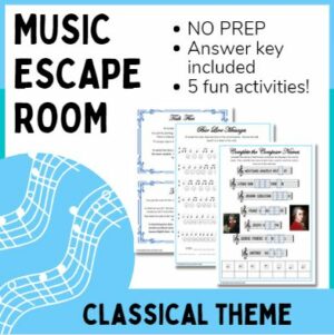 Classical Boomwhackers Eine Kleine Nachtmusik | Made By Teachers