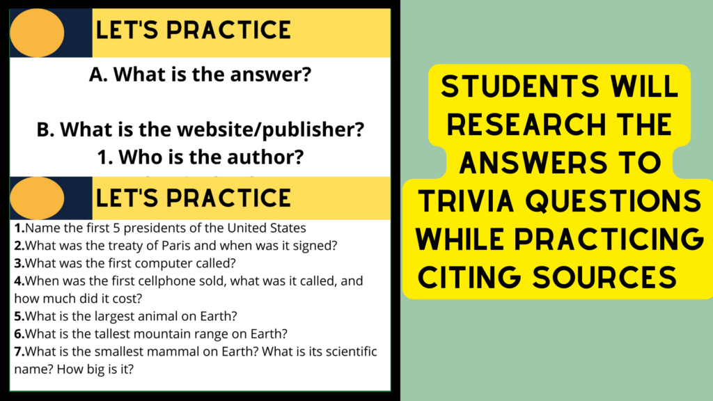 Introduction to Research | Intro to Research and Academic Sources | 9 ...