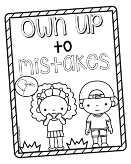 Trustworthiness Coloring Pages | Made By Teachers