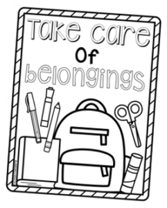 Trustworthiness Coloring Pages | Made By Teachers