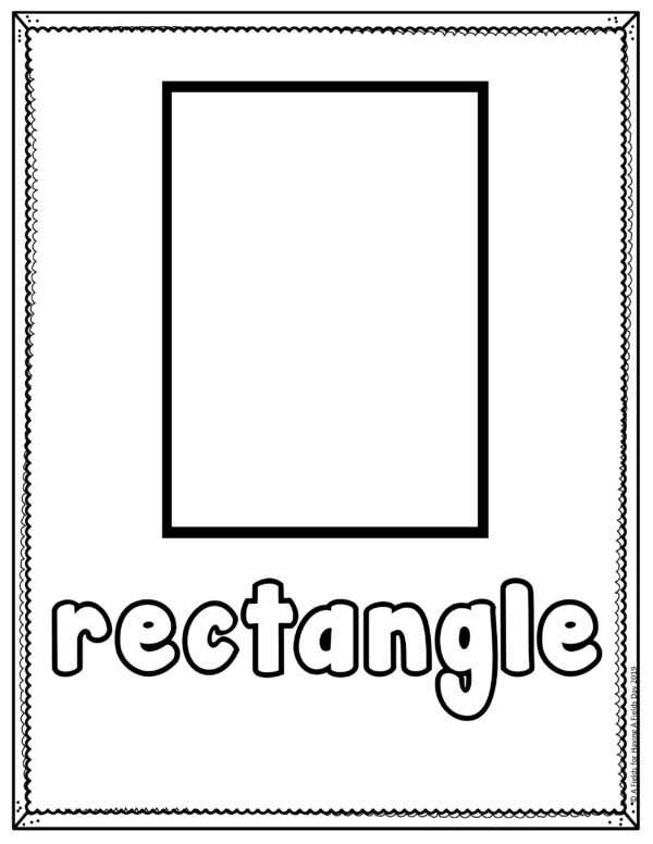 2D and 3D Shapes Coloring Sheets | Made By Teachers