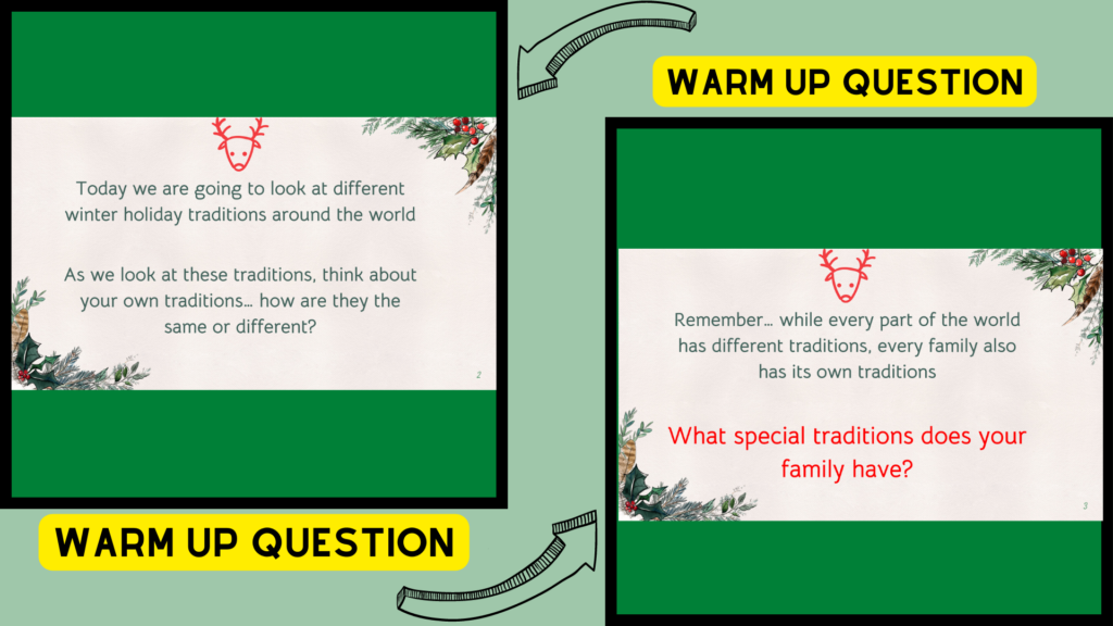 Winter Holiday Traditions | Holidays Around the World | World Cultures ...