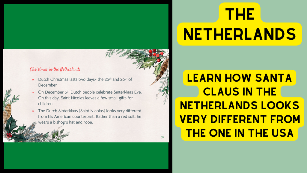 Winter Holiday Traditions | Holidays Around the World | World Cultures ...