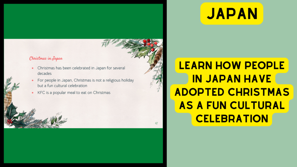 Winter Holiday Traditions | Holidays Around the World | World Cultures ...