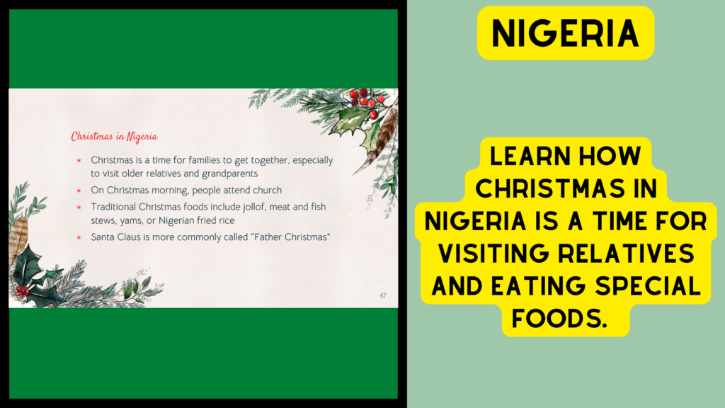 Winter Holiday Traditions | Holidays Around the World | World Cultures ...