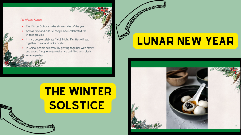 Winter Holiday Traditions | Holidays Around the World | World Cultures ...