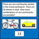 Math Problems? No Problem! (Set 1) | Made By Teachers