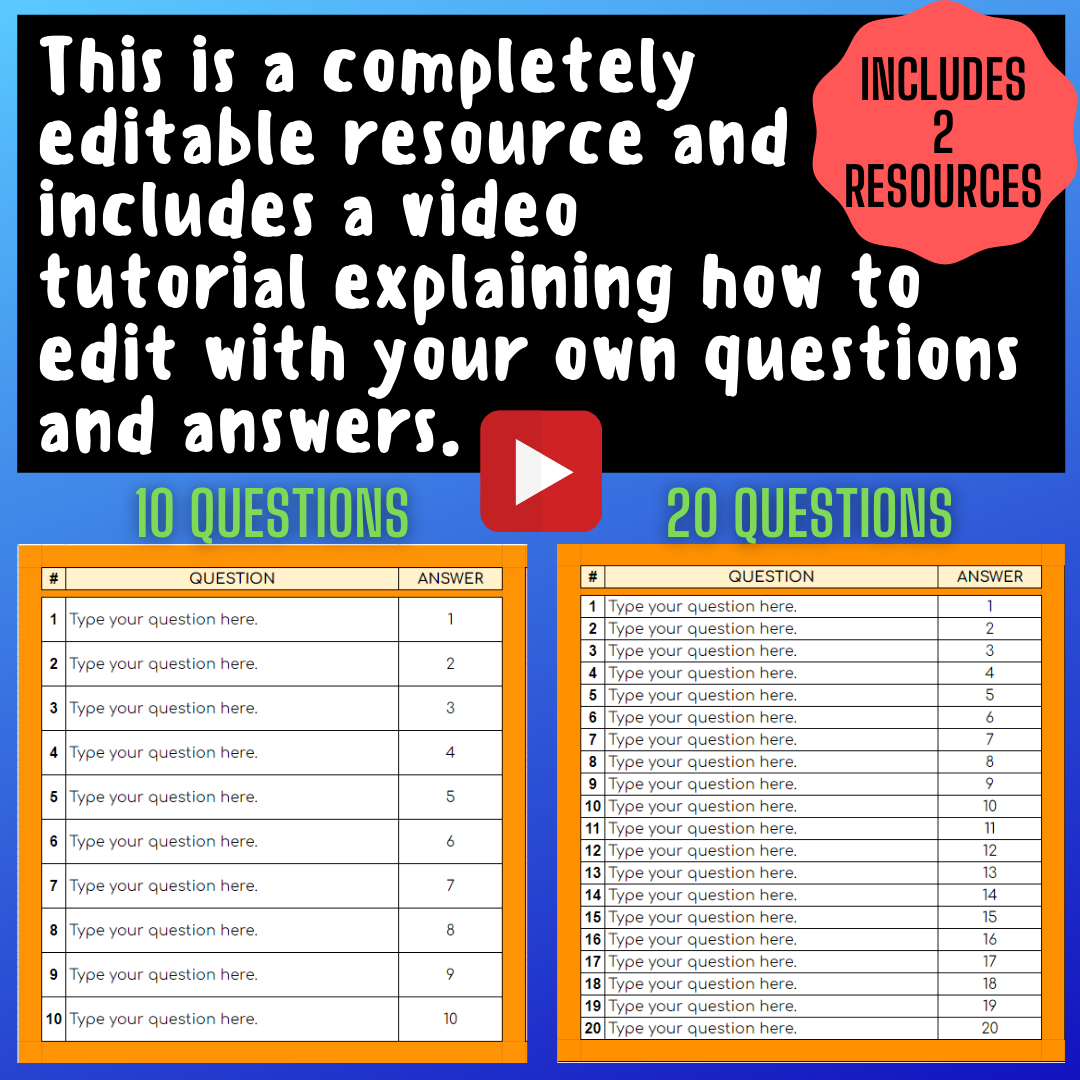 Christmas Pixel Art Santa Editable and Self Checking Activity for Excel ...