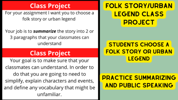 American Legends and Folklore | American Culture & Folklore Lesson ...