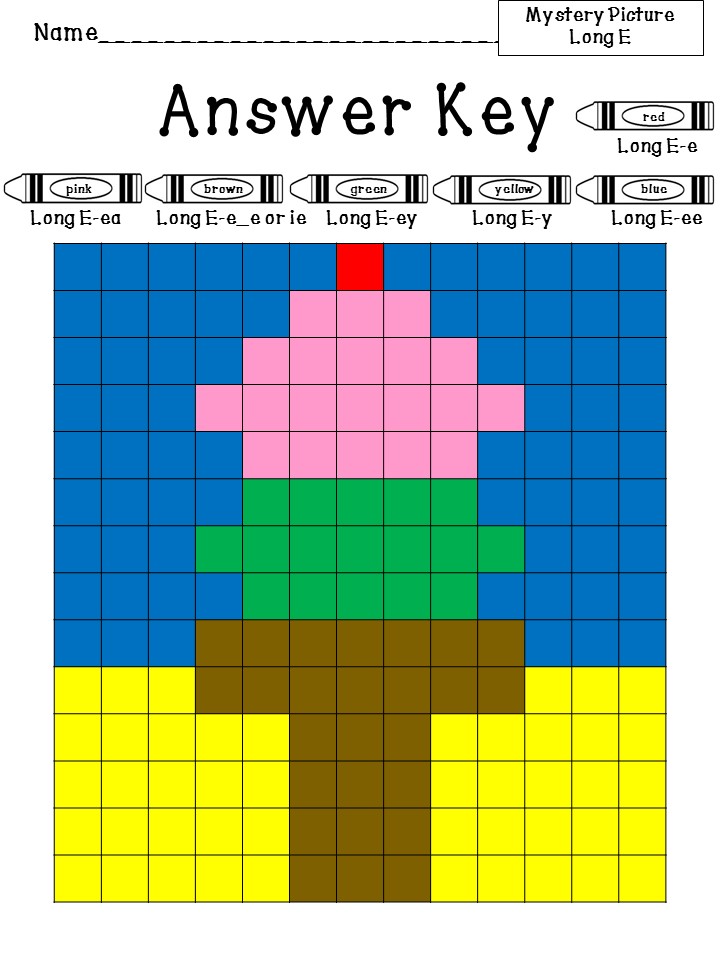 Phonics Mystery Pictures Bundle | Made By Teachers