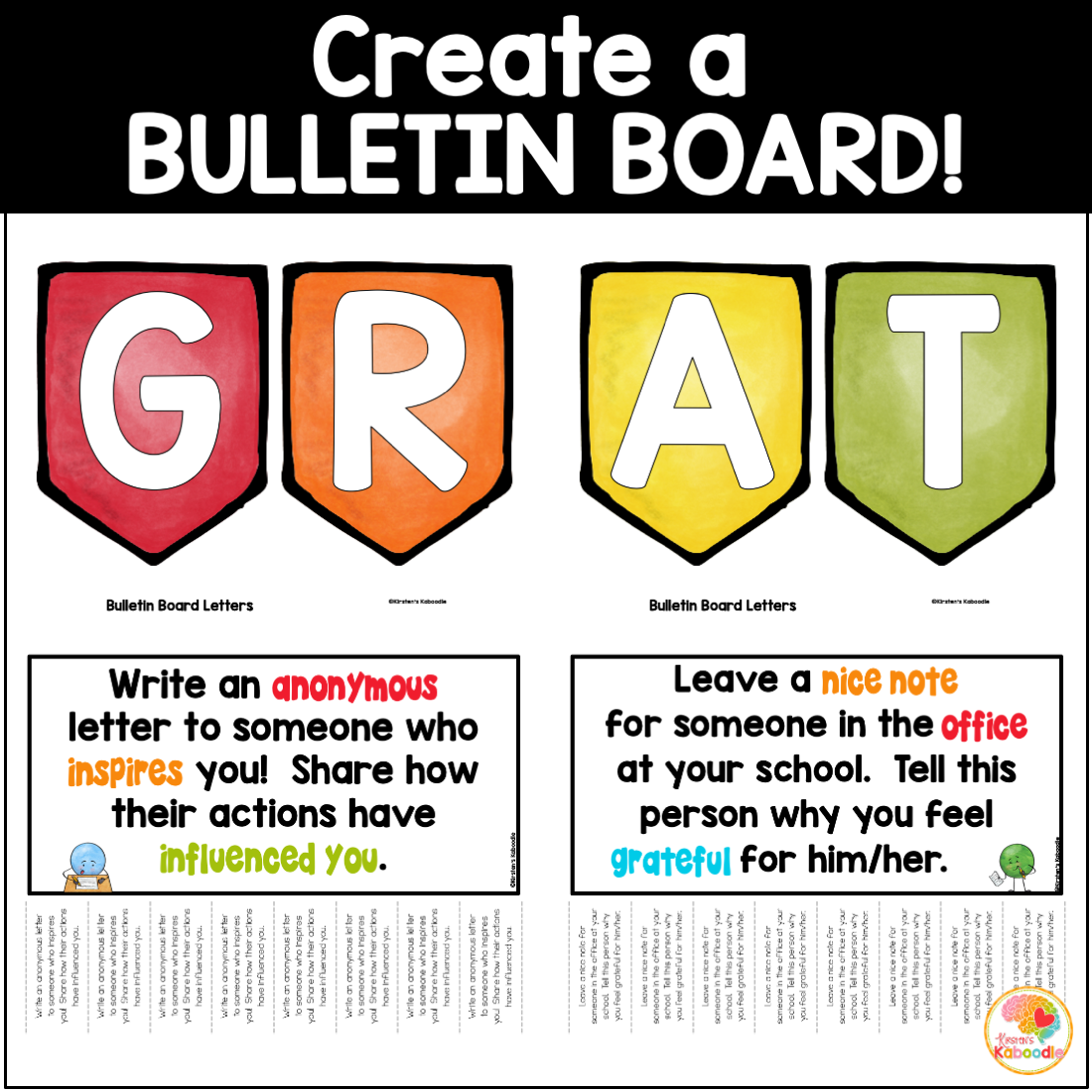 Thanksgiving Gratitude Challenge Activities: I Am Thankful For ...