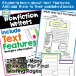 Nonfiction Writing Unit Expert Books for Grades 2-3 | Made By Teachers