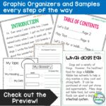 Nonfiction Writing Unit Expert Books for Grades 2-3 | Made By Teachers