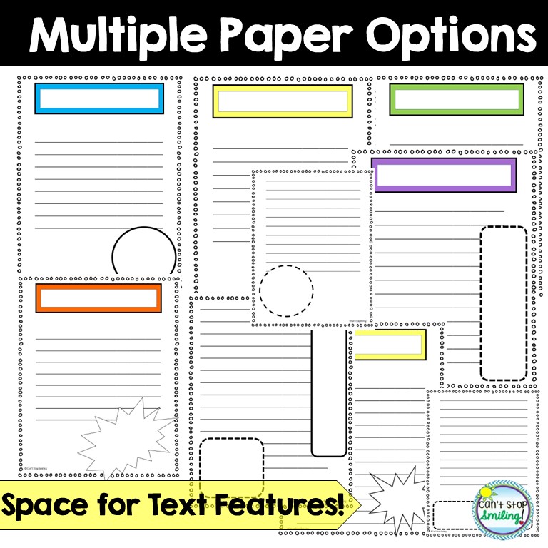Nonfiction Writing Unit Expert Books for Grades 2-3 | Made By Teachers