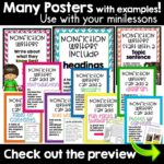 Nonfiction Writing Unit Expert Books for Grades 2-3 | Made By Teachers