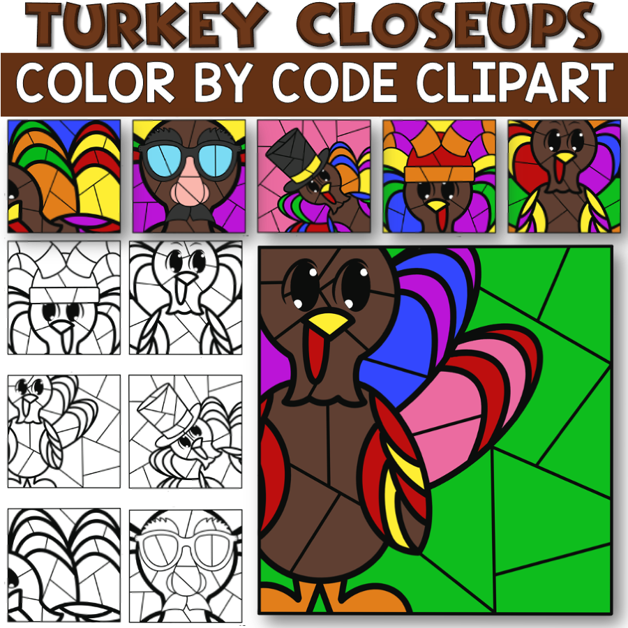 Short Vowel Color by Code Coloring Worksheets | Short i | Made By Teachers