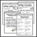 Persuasive Writing Unit with Persuasive Letter Writing SECOND GRADE ...