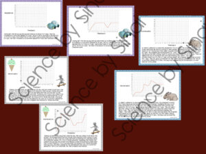 Interpreting Motion DISTANCE TIME and SPEED TIME GRAPHS Activity | Made ...