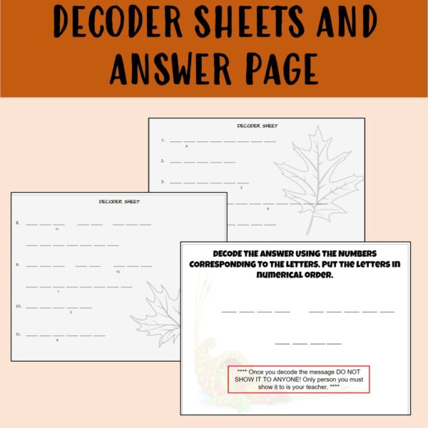 Thanksgiving and Fall Traditions Around the World Scavenger Hunt | Made ...