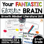 Your Fantastic Elastic Brain Activities Upper Grades Read Aloud ...