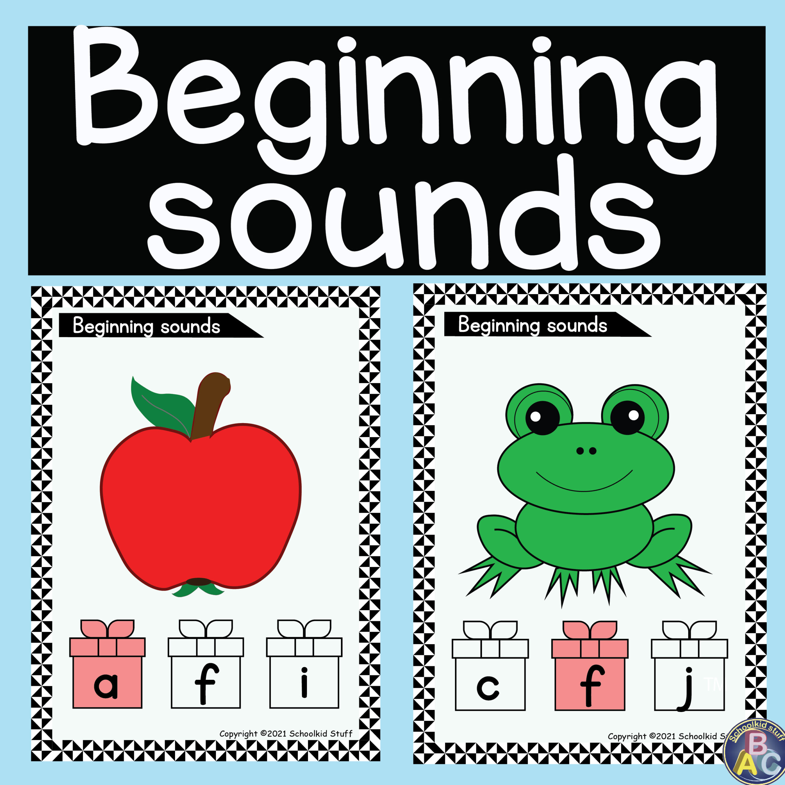 CVC Words Spinning Wheels | Made By Teachers