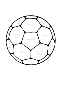 All About Me: No-prep Activity for ESL Beginners & Young Learners ...