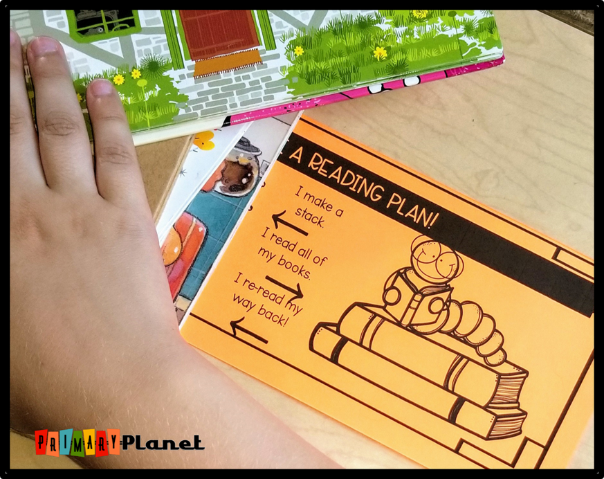 Reading Strategies Bookmarks for Reading Comprehension and Goal Setting ...