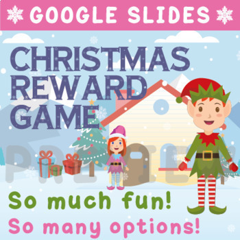 Christmas Digital Activity Dress The Elves for Google Slides™ Movable ...