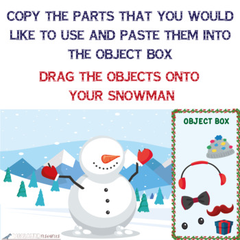 Christmas Bundle for Google Slides™ 3 Fun Activity Games With Movable ...