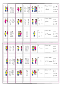 Serbian -em verbs building sentences Latin Alphabet -Srpska Gramatika ...