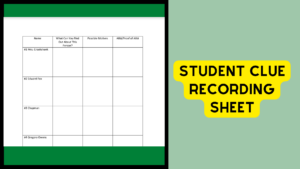 Halloween Murder Mystery Game | Grades 9-12 | The Bride of BloodWorth ...