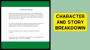 Halloween Murder Mystery Game | Grades 9-12 | The Bride of BloodWorth ...