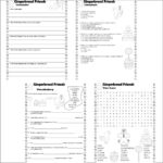 Gingerbread Friends Book Study Companion Reading Comprehension Literacy ...