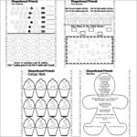 Gingerbread Friends Book Study Companion Reading Comprehension Literacy ...