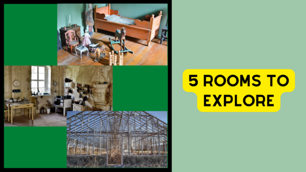 Halloween Murder Mystery Game | Grades 9-12 | The Bride of BloodWorth ...