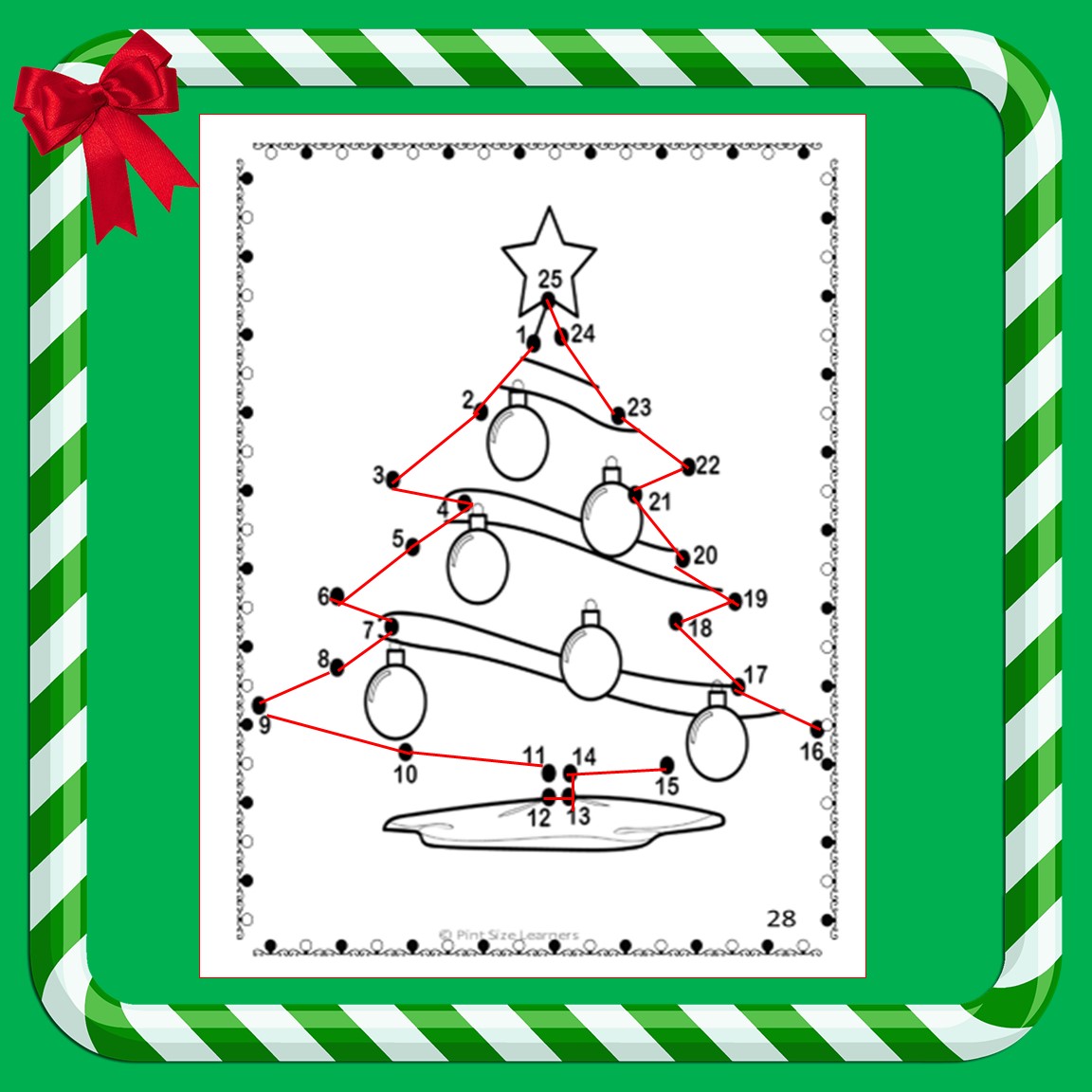 December Activity Book | Kindergarten | First Grade | Made By Teachers